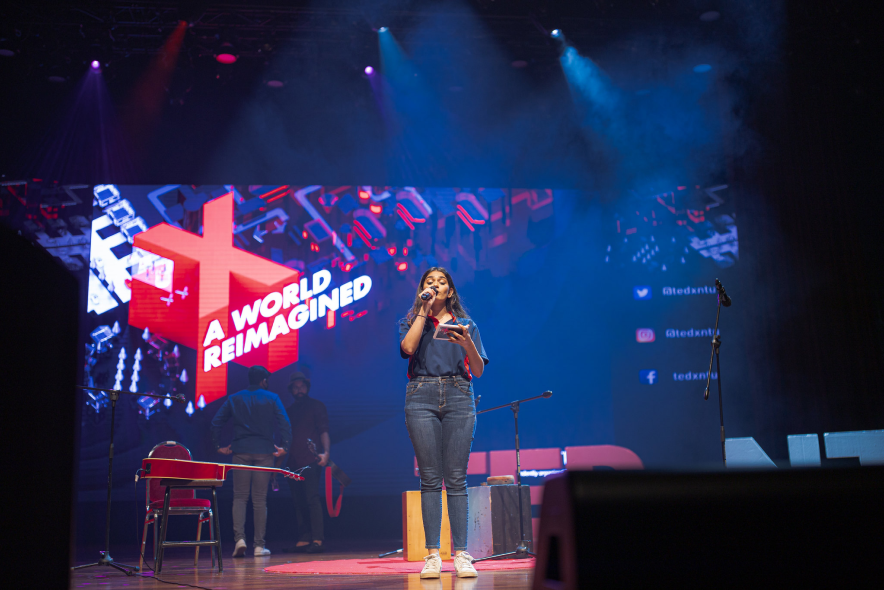 About TEDxNTU | TEDxNTU